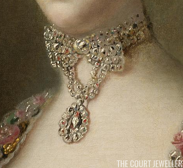 Jewel History: Portrait Jewels of Marie Antoinette | The Court Jeweller