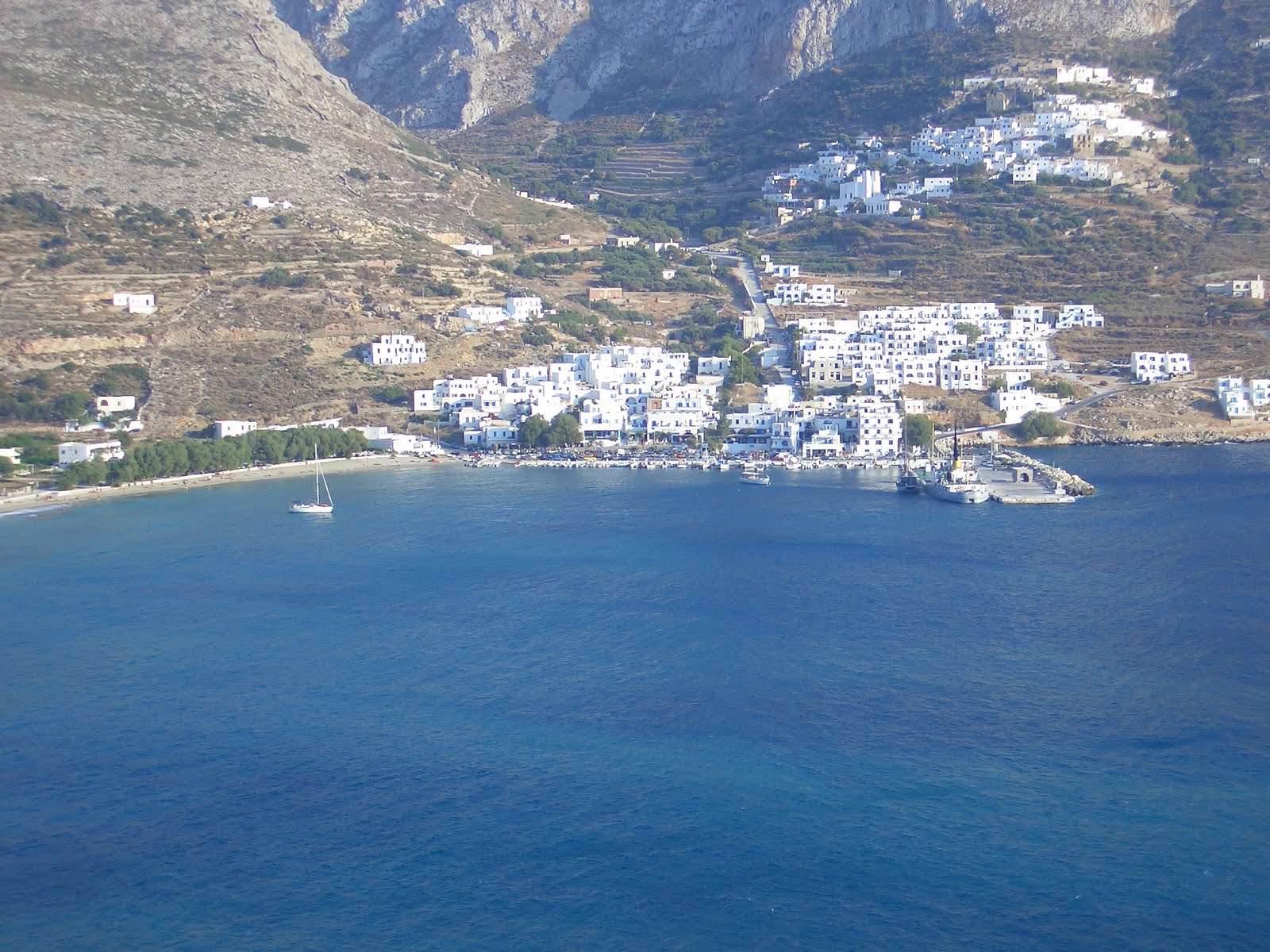 ΤΑΞΙΔΙΑ: ΑΜΟΡΓΟΣ - AMORGOS