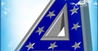 Heraldry of Life: LIFE and SOUL with Artistic Alphabet