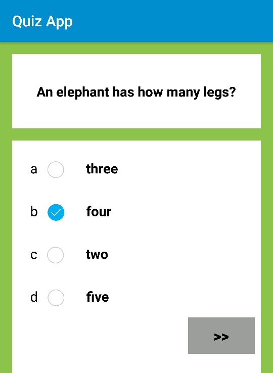 creating-a-quiz-android-app