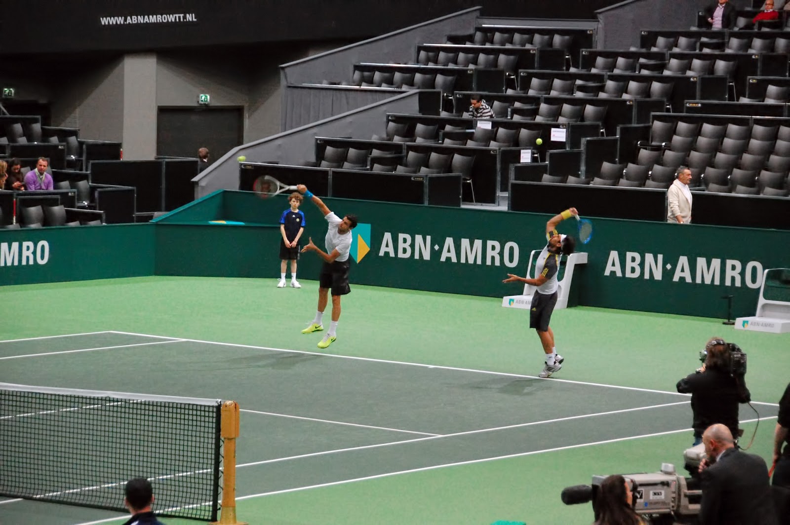 Funky Swiss Backspin | I like tennis.