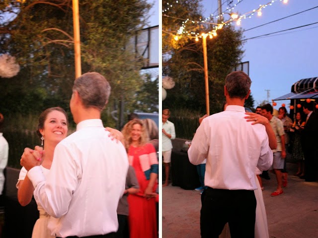 Flowers By Nikelle: Layton + Meredith: Colorful and Classy in California