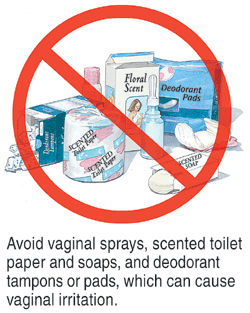 How to Maintain Hygiene of Private Part For Women ~ Se-Cure Body & Mind ...