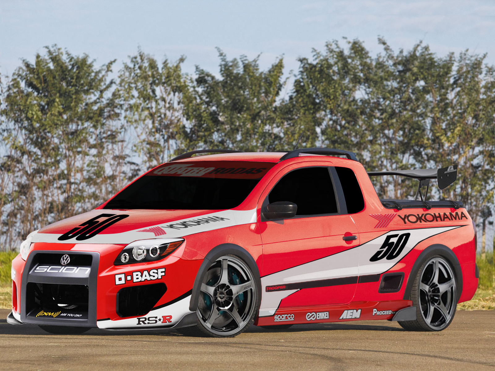 autoale: tuning project