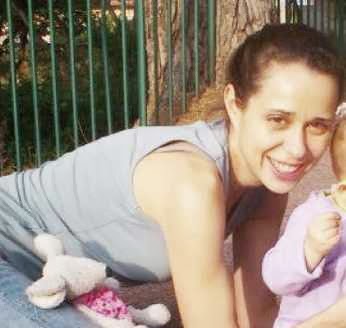 WIKI IRINA IOVAN FATA LUI ADRIAN IOVAN DIN PRIMA CASATORIE - FOTO