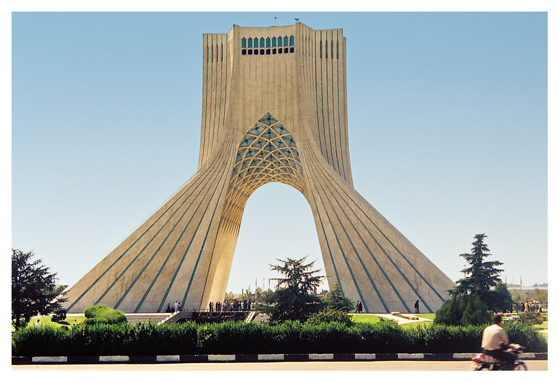 Famous World: Famous Place In Iran