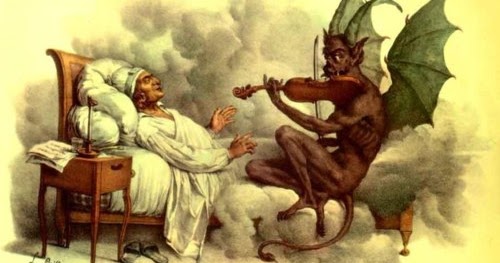 Mundo Tentacular: Il Trillo del Diavolo - A lenda de uma composição ...