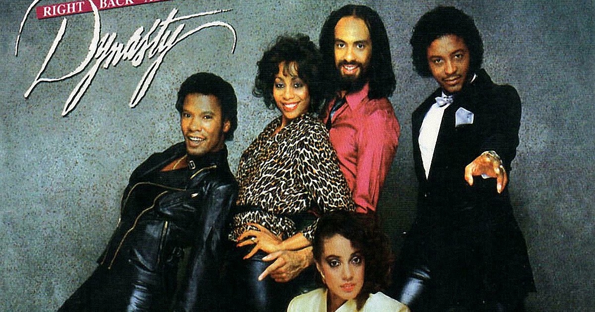 Black Music Corner: Dynasty-Right Back At Cha! (1982)