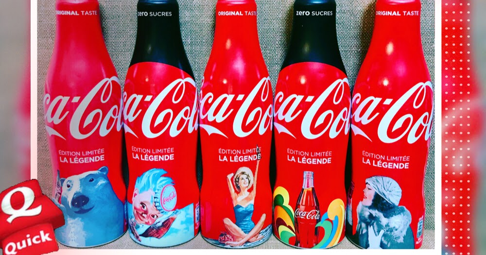 Always My Happy Coca Cola: Coca-Cola Quick Restaurant Aluminium Bottles ...