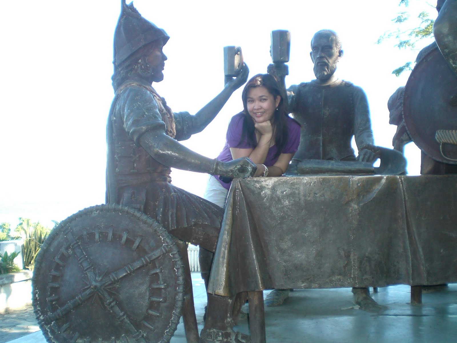 This is Lovelee: I ♥ BOHOL: Sandugo (Blood Compact) Site