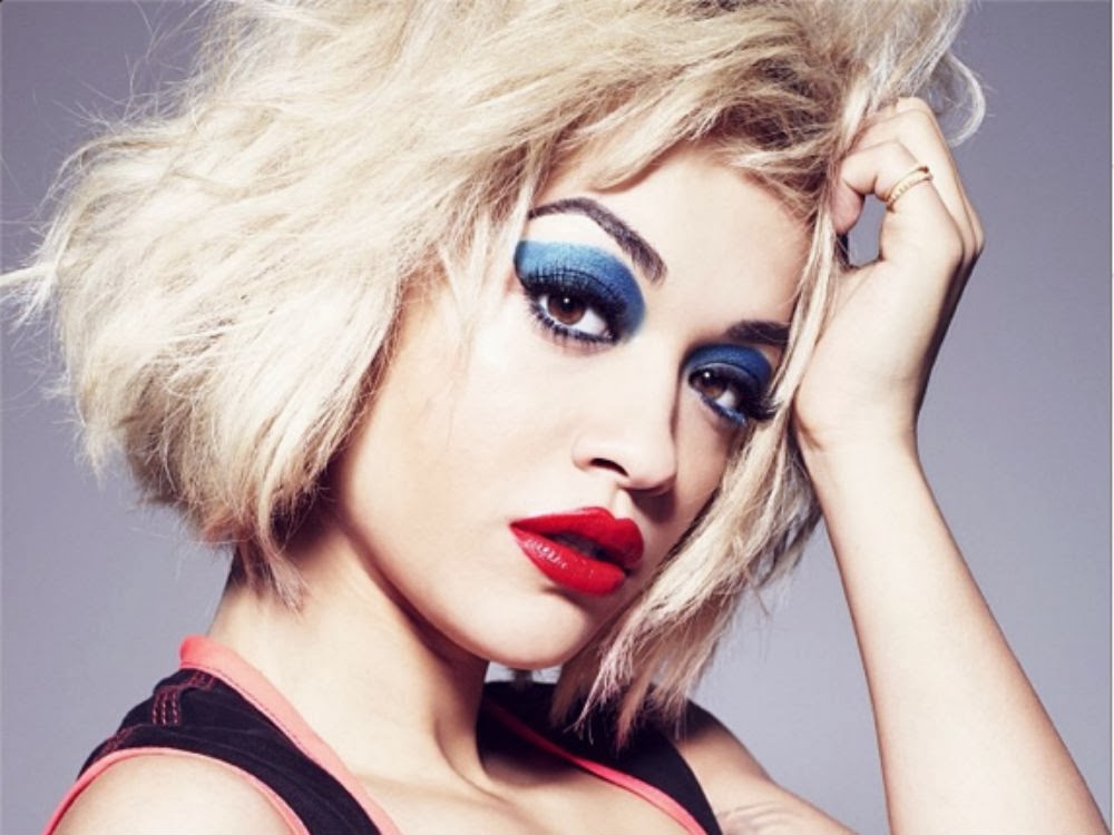 Smartologie: Rita Ora for Rimmel London Spring 2014 - First Look