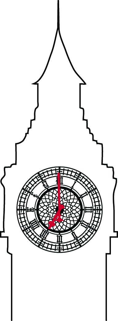 Big Ben Clock Tower