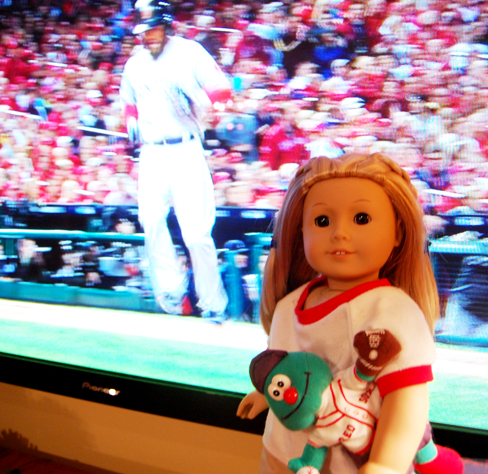 A Peek into the Pantry: Cracker Jacks with Kailey