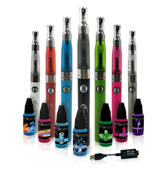 Hookah Pens: Fantasia F1 Rechargeable eHookah Starter Kit - Check out ...