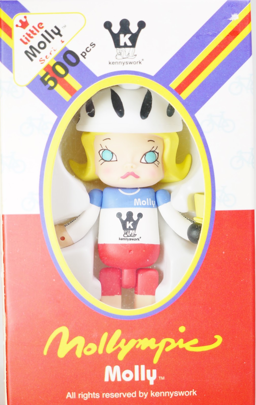 Little Molly World: Kennyswork Little Molly Series Mollympic Cycling ...