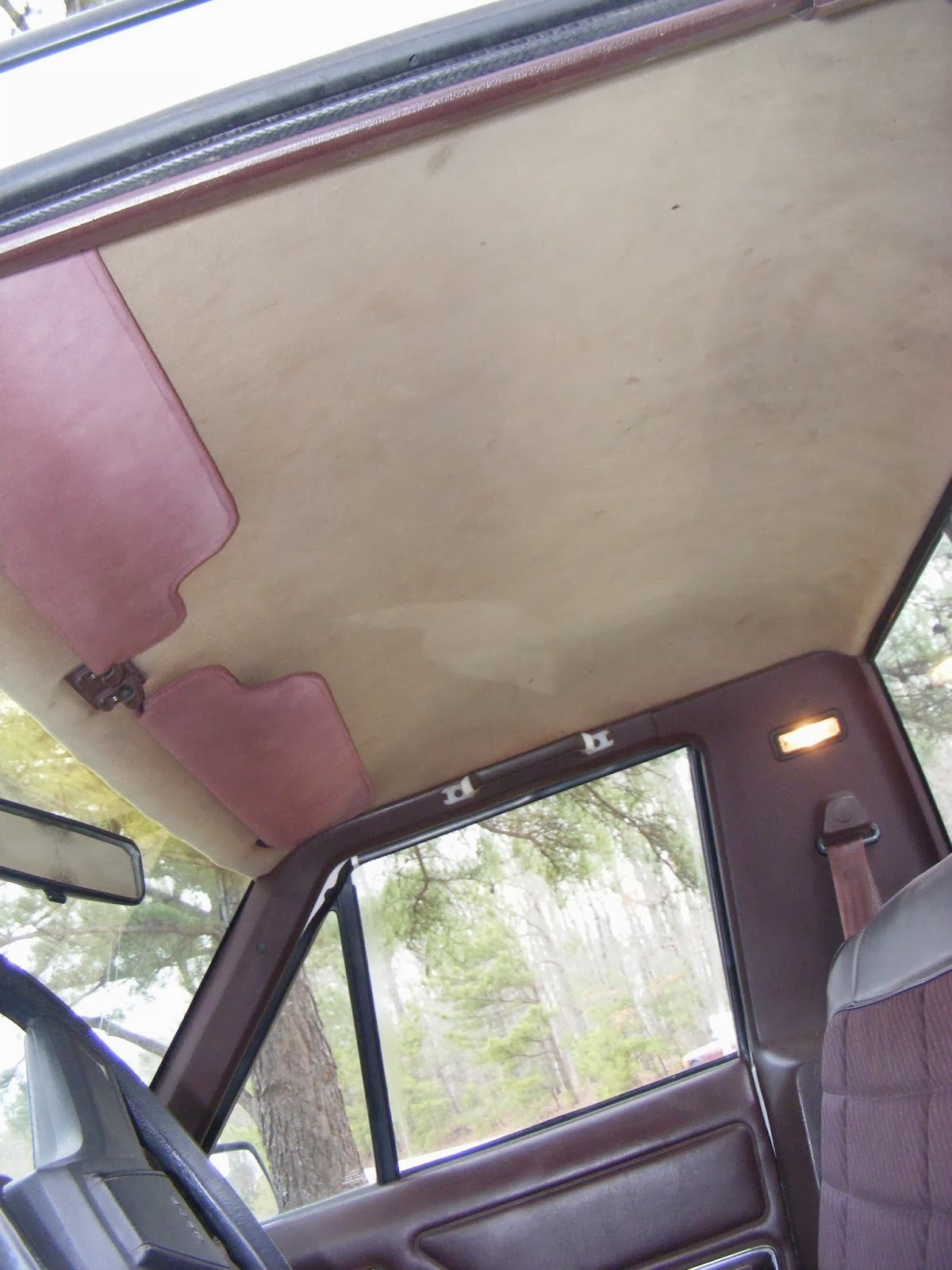 1988 Jeep Comanche Pioneer "Chief"