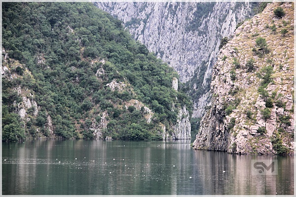 SUPERMENG MALAYA: KEMBARA BALKAN - ALBANIA | 02 LAKE KOMAN : Lake Koman ...