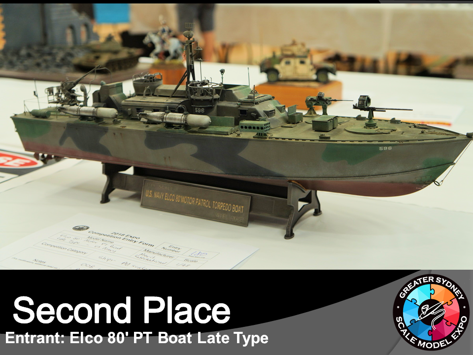 The Modelling News: All the winners from the Greater Sydney Scale Model ...