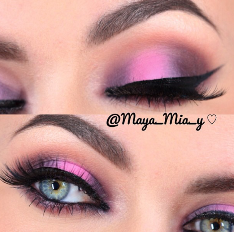 Fashion is my LOVE!!!: Makeup by Maya Mia