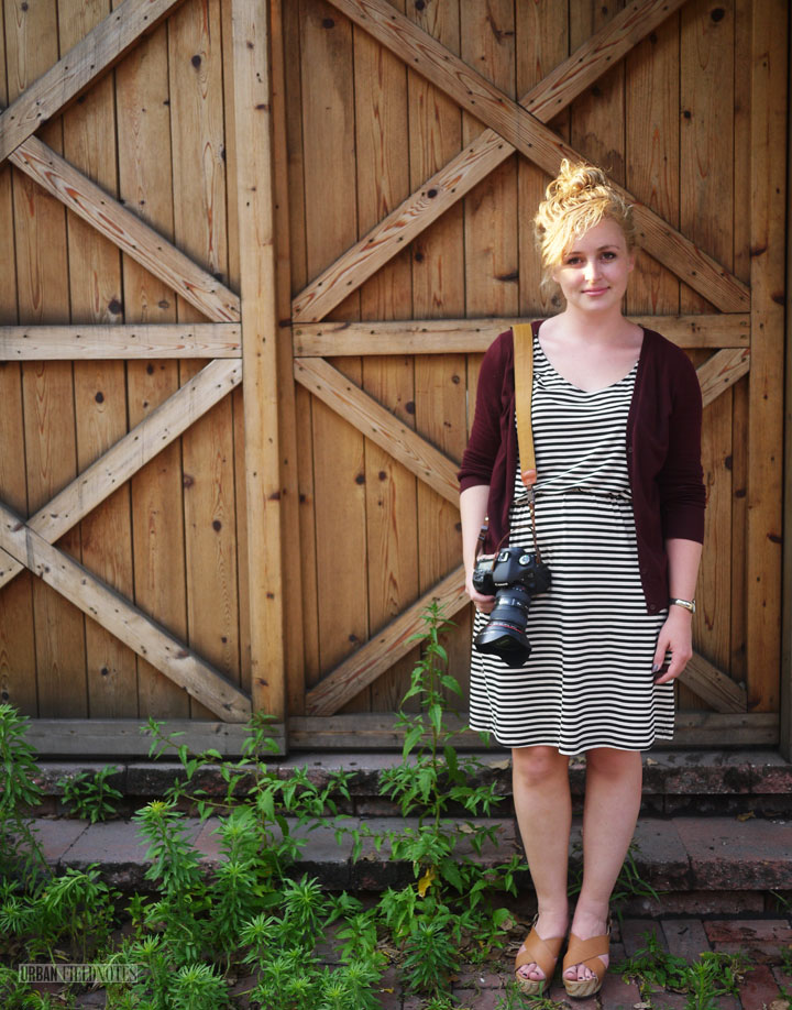 Urban Fieldnotes: Philly Style Blogger Profile: Chaucee Stillman