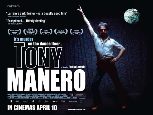 Southern Cone Travel: The Death of Disco? Tony Manero Plays Chile