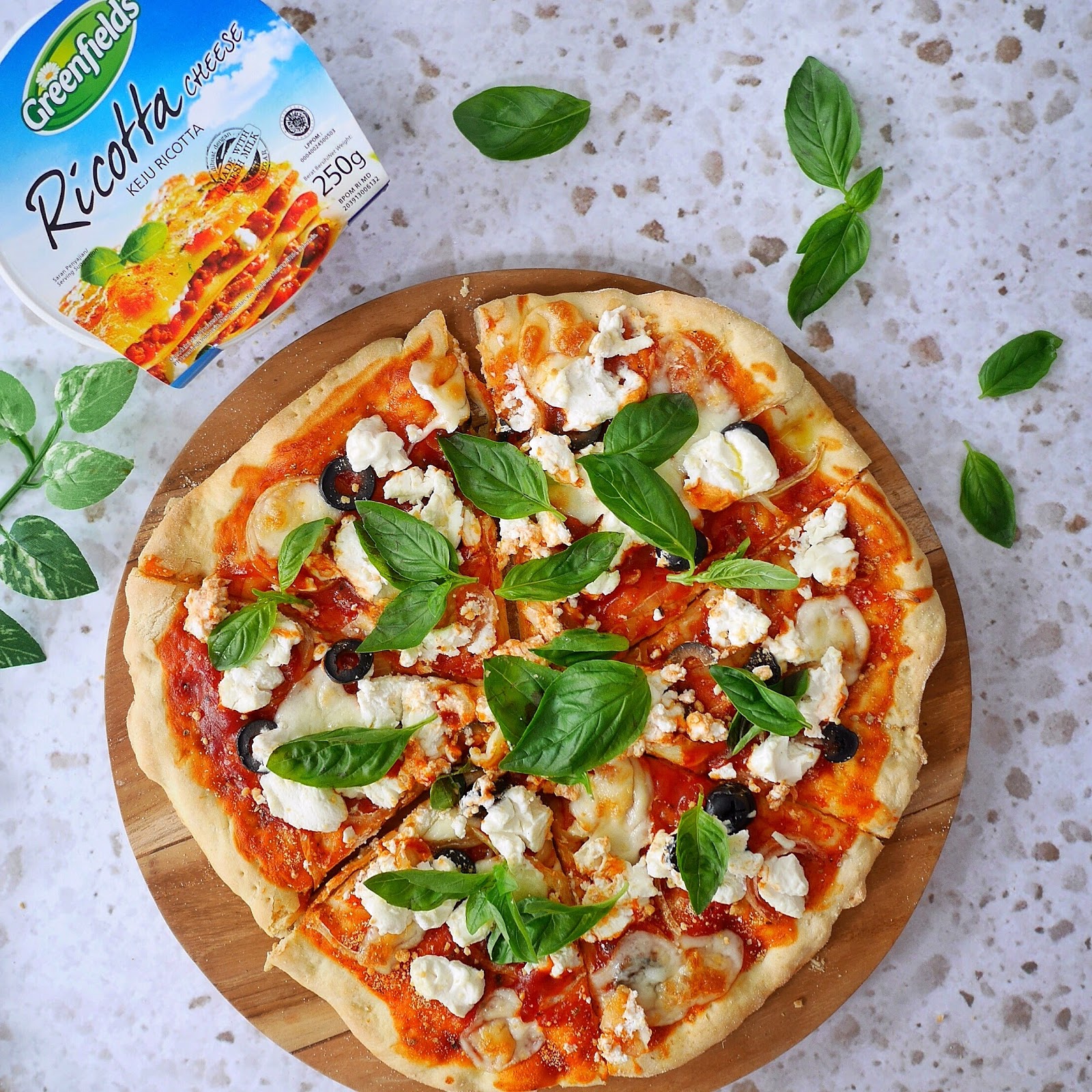 Greenfields Ricotta Cheese #GFEasyCookingRicotta | HeyTheresia ...