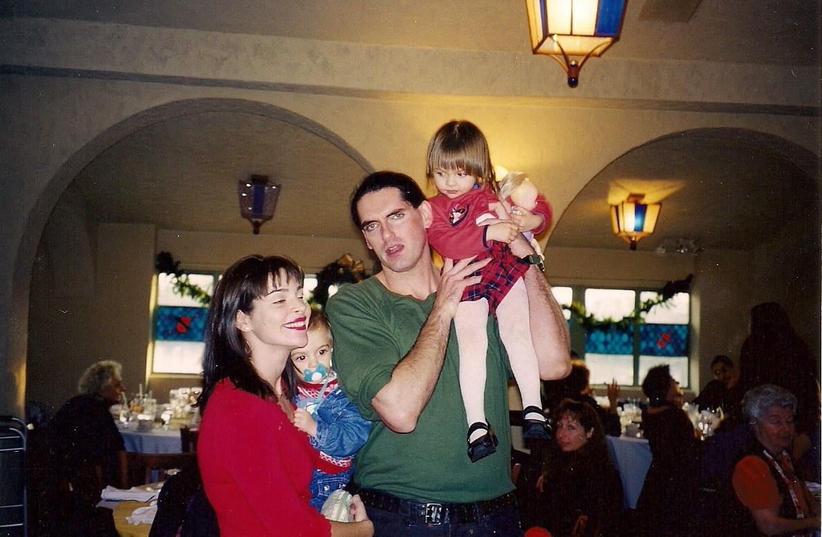 For The Love Of Pete Steele: A New Year With Peter's Special Crew