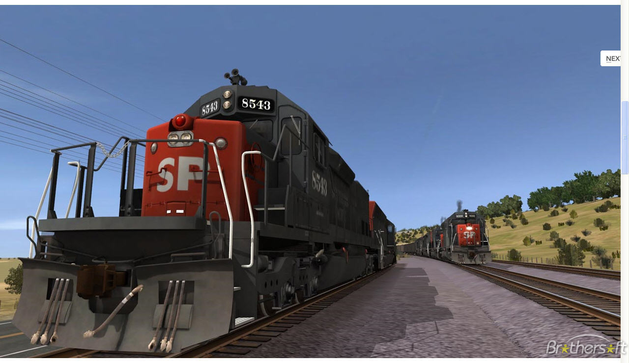 STOCK INFO: Trainz Simulator 12-SKIDROW