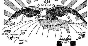 David`s Political Cartoons: American Imperialism