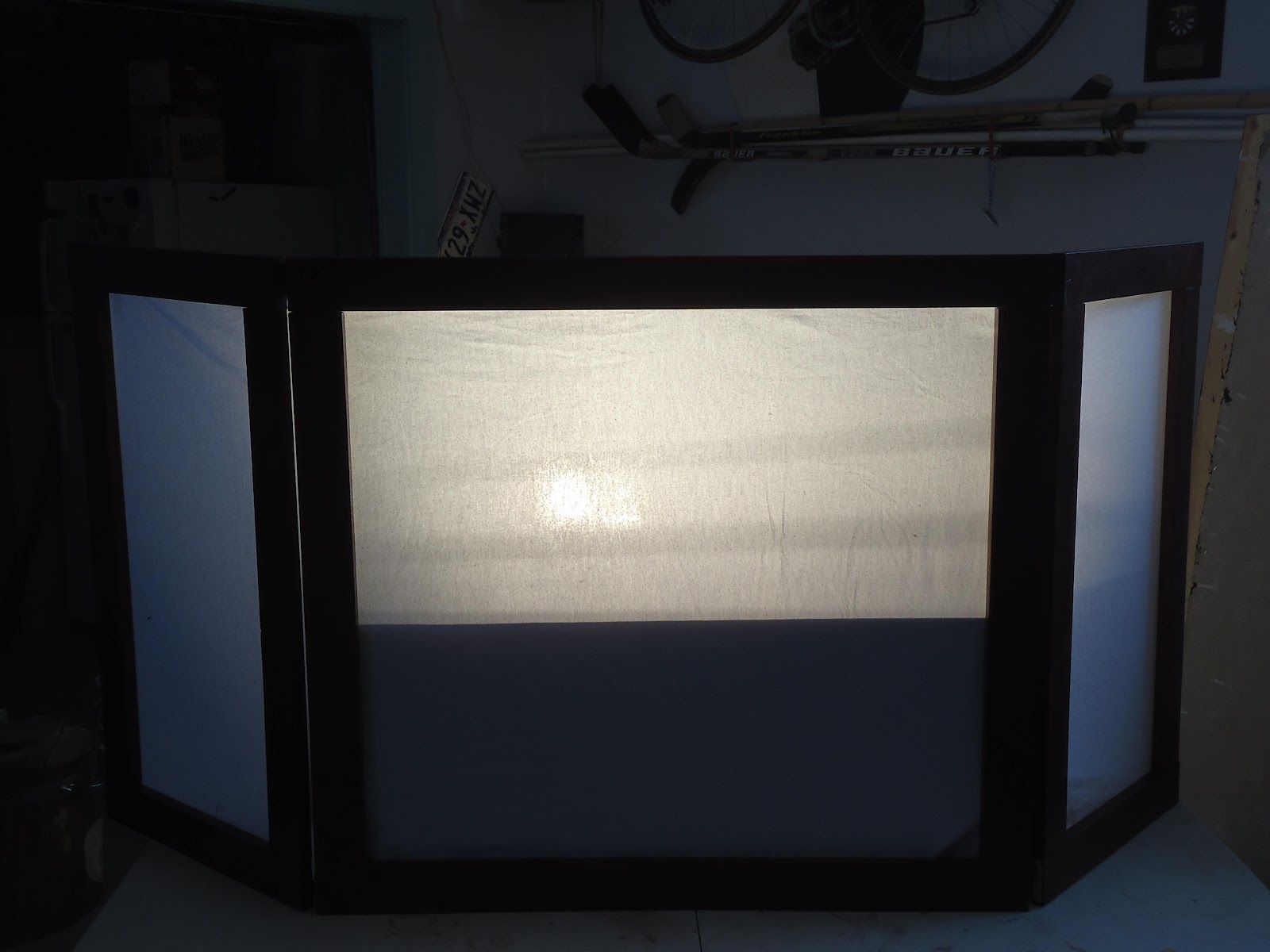 Blog d'Arthur: Shadow Puppet Stage