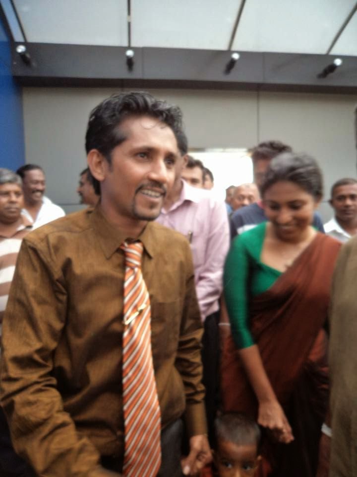 Solanga arachchi to support Maithri | Gossip Lanka Hot News - Sri Lanka ...