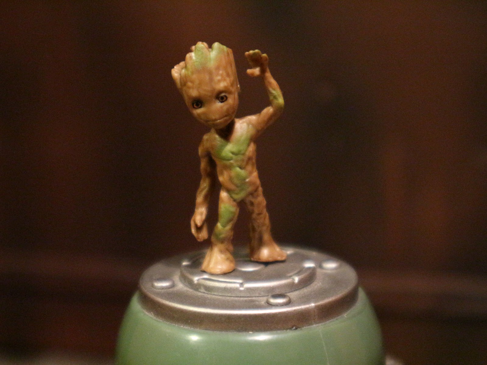 Action Figure Barbecue: Action Figure Review: Groot Evolution from ...