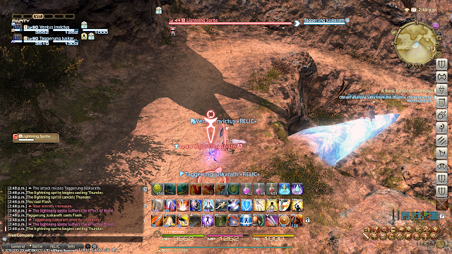 Warrior Tanking in Wildstar: Endgame Paladin Guide and Enmity/Shield ...