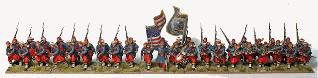 Age of Discovery: ACW Zouaves