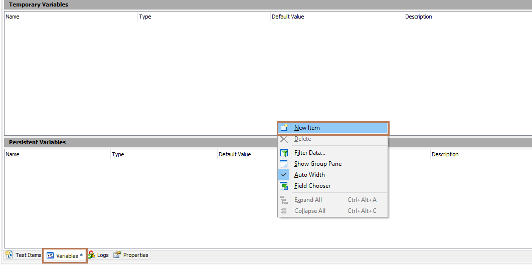 Testcomplete With Theitqc Project And Project Suite Variable In Testcomplete