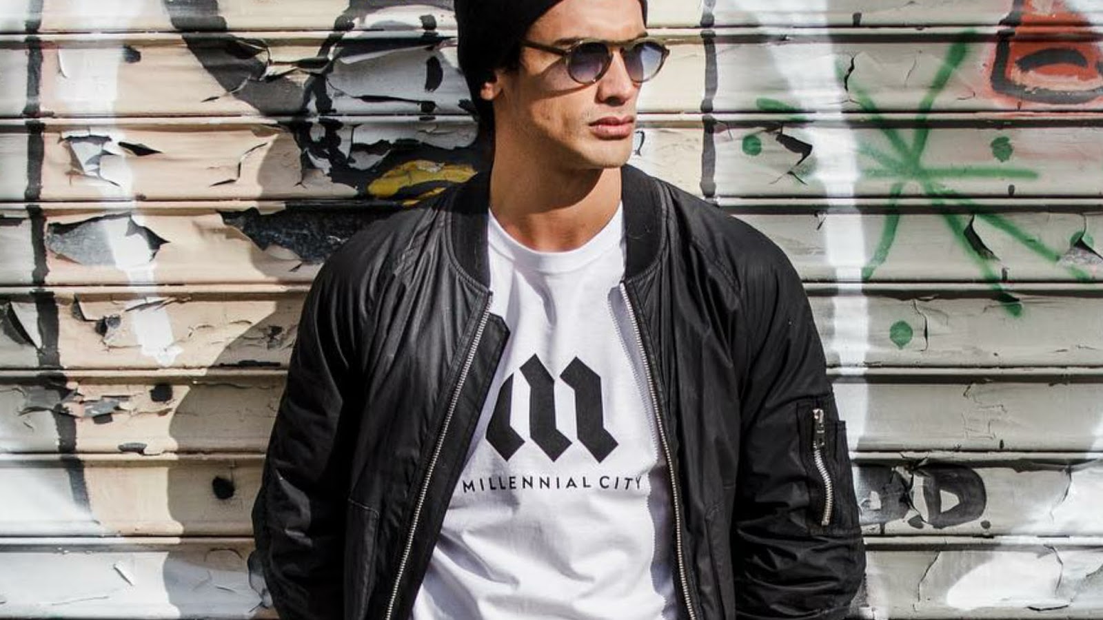 STEFANO CHURCHILL : MILLENIAL CITY