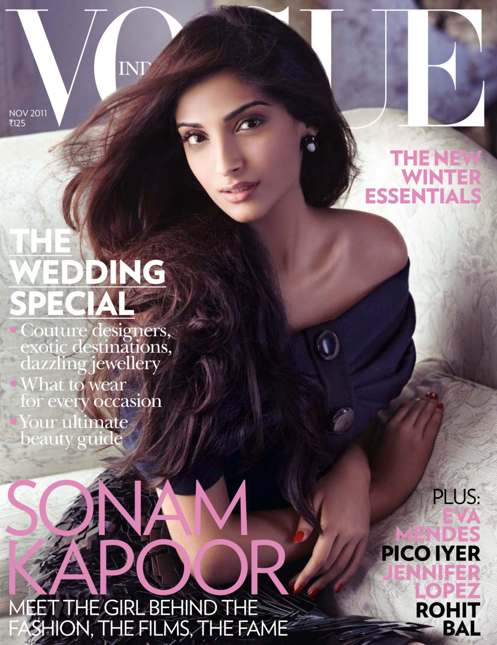 The cover Girls story of Indian Fashion ~ Indian Fashion Magazine