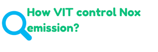 How Does VIT Control Nox Emissions - Marine World