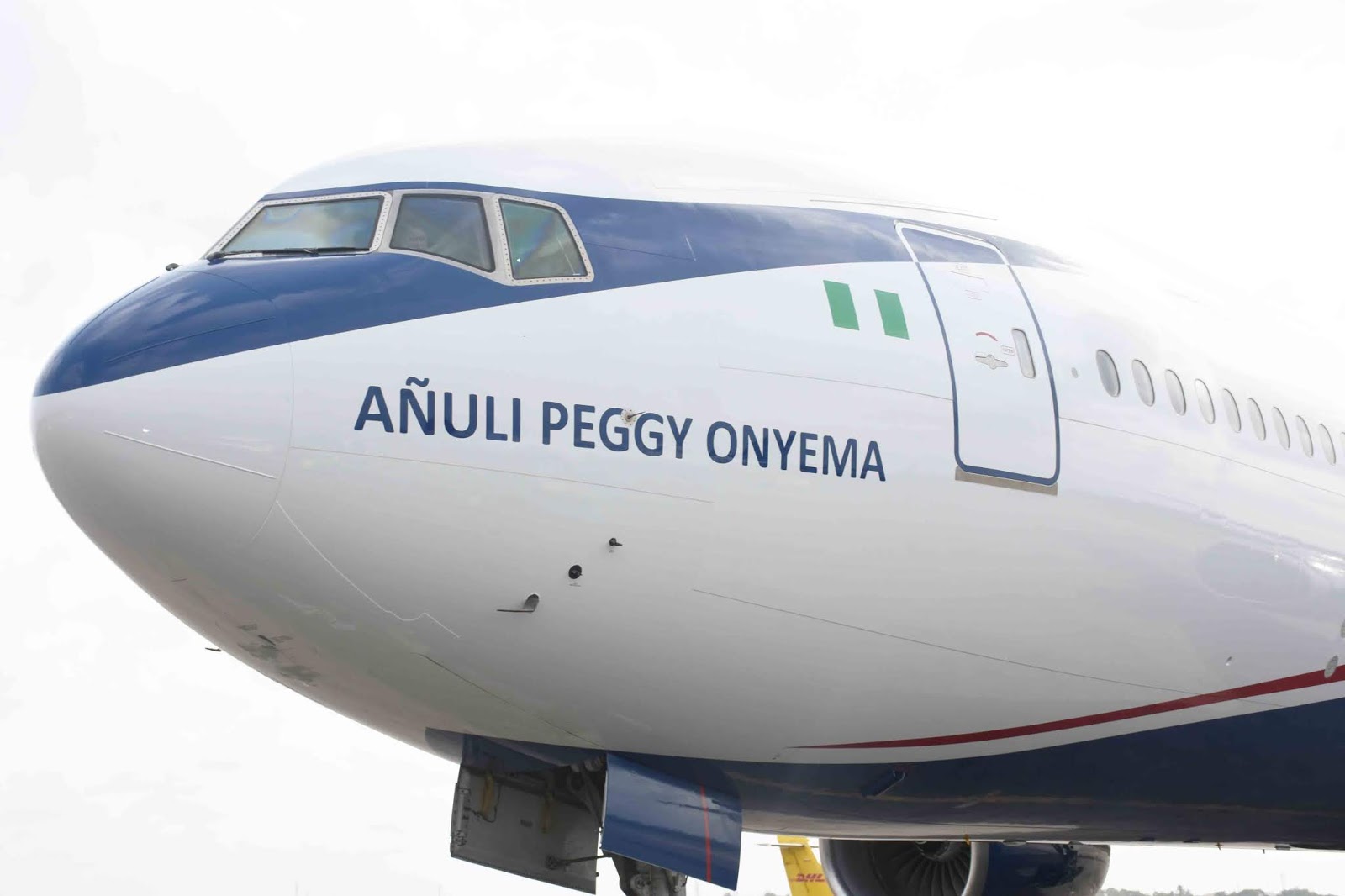 Air Peace shows strength with 3rd Boeing 777 aircraft in 12 months