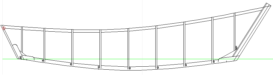 Small Boat Design for Beginners: Stringers and wales