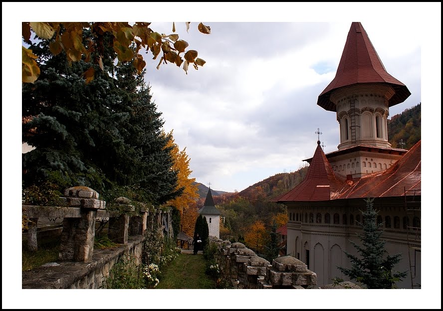 Manastiri Ortodoxe Romane.Monasteries Ortodoxe: 02/08/12