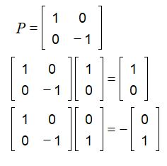 Mathematical Description Of Polarization