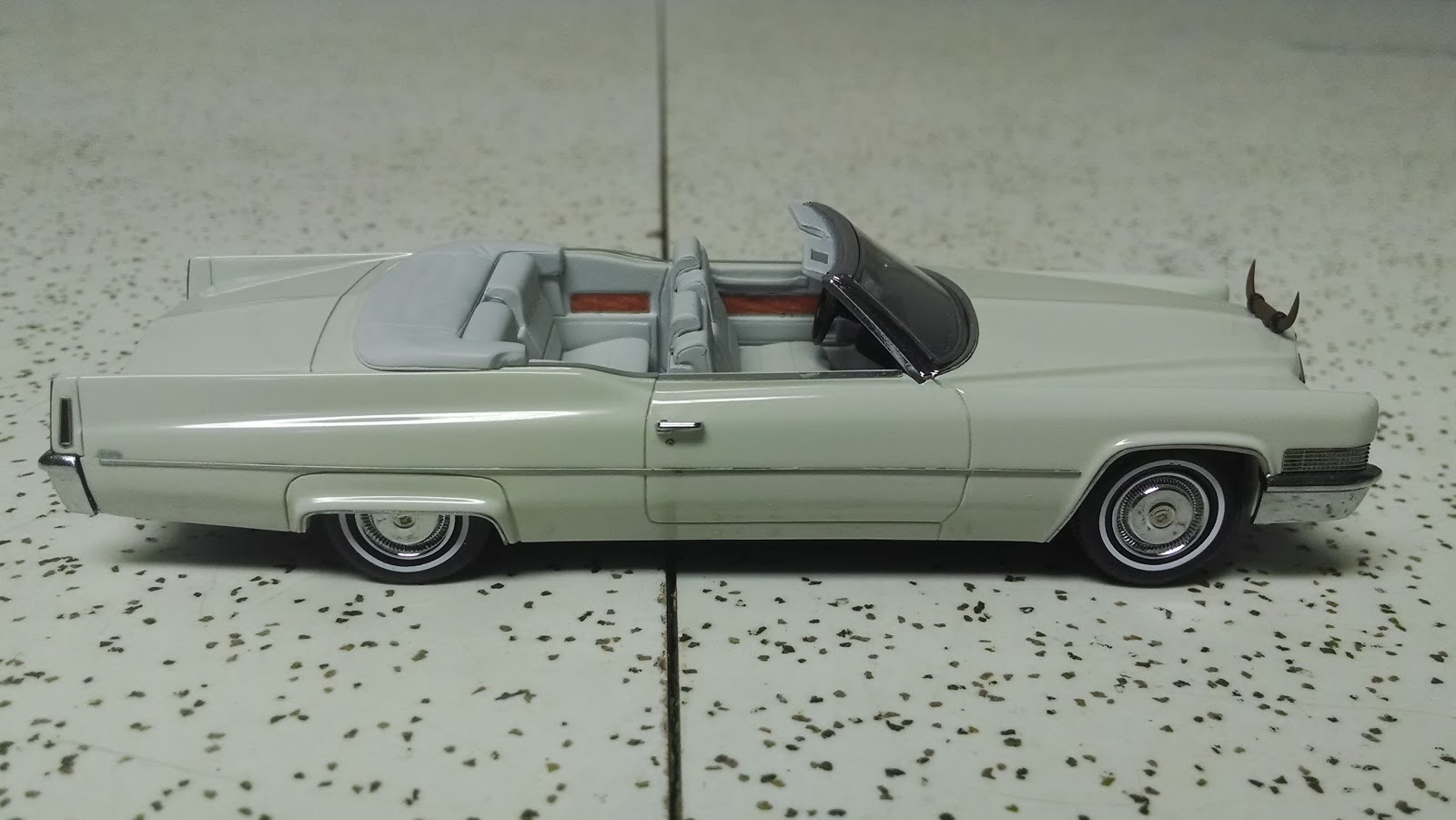 Dukes of Hazzard Collector: Matrix Scale Models "JDH" 1970 Cadillac De ...
