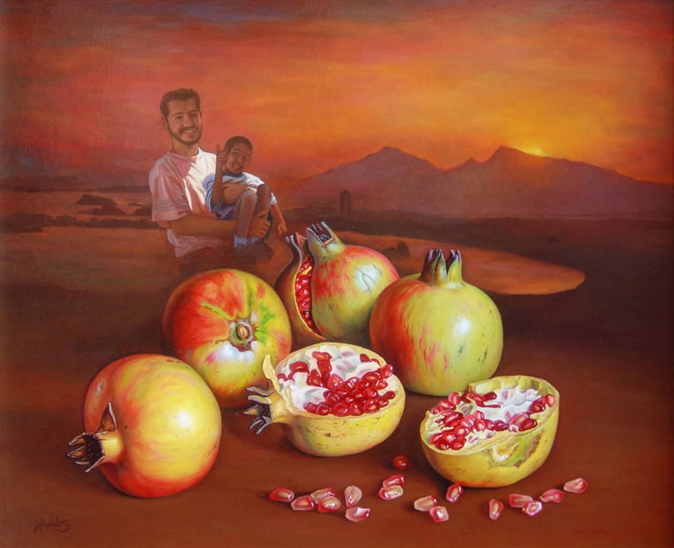 El arte es su máxima expresión : Bodegones Españoles al Óleo