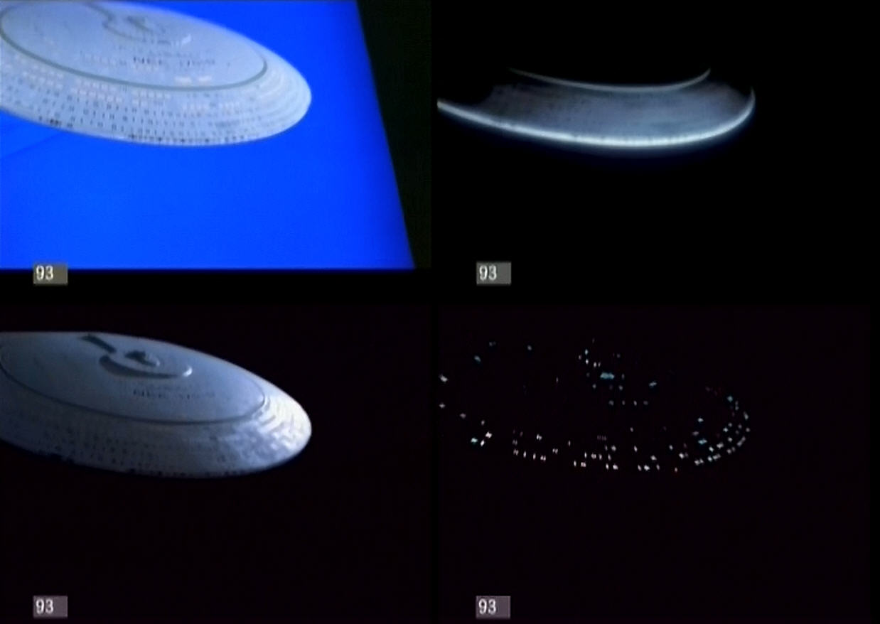 Star Trek Prop, Costume & Auction Authority: The U.S.S. Enterprise D ...