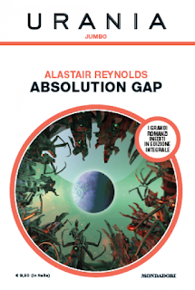 Nocturnia: INTERVISTA CON ALASTAIR REYNOLDS!