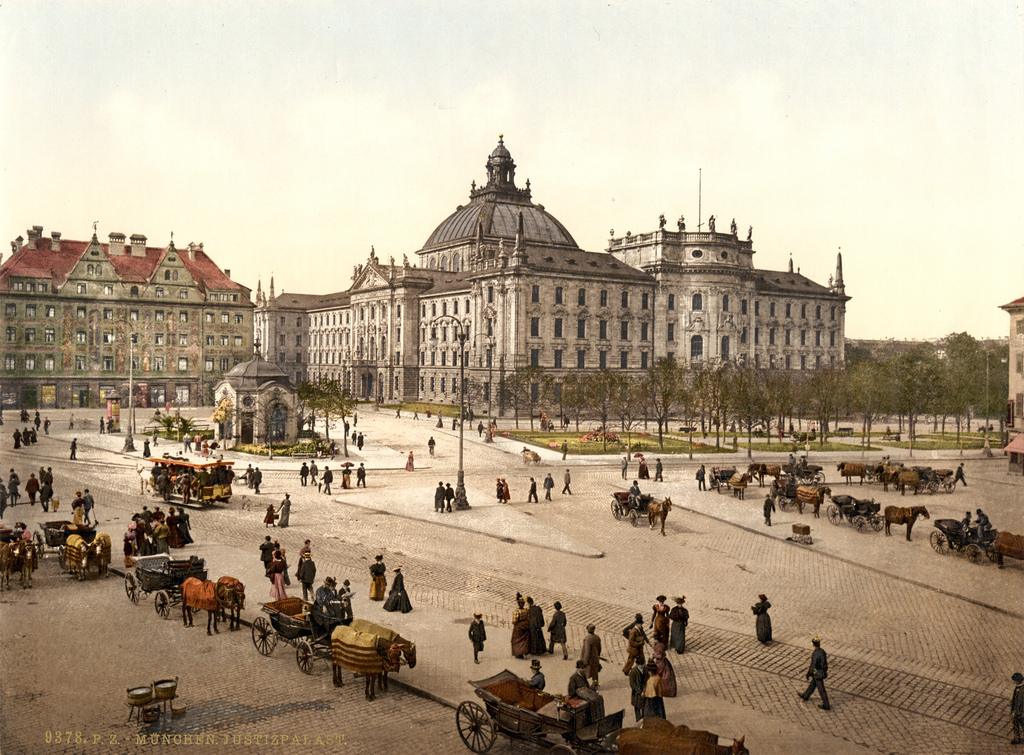 Ancient Bavaria: 30 Stunning Photochrome Prints of the Largest State of ...