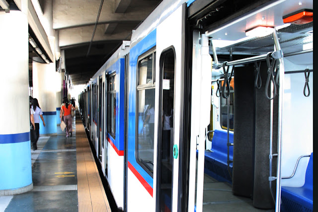 DOTC: 7-Month MRT-3 Signaling System Upgrade Begins ~ Wazzup Pilipinas ...