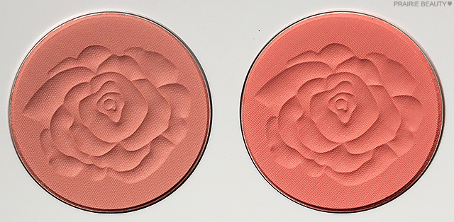 REVIEW: Avon Iconic Blooming Blush Palette - Prairie Beauty