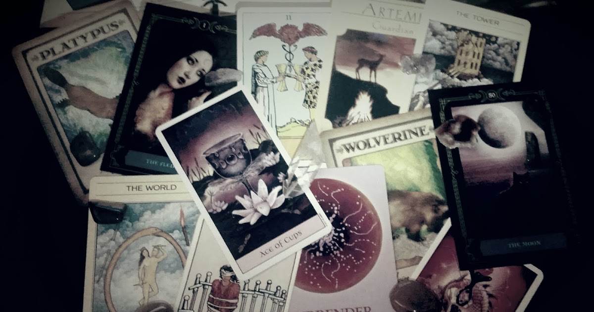 Tarot Talks: Navigating Your Life Using Tarot